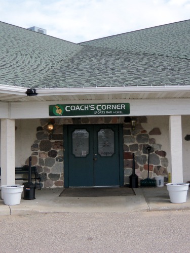 Coach's Corner - Ridges Golf Course