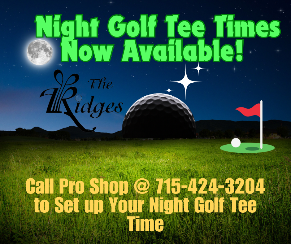 Home - Ridges Golf Course